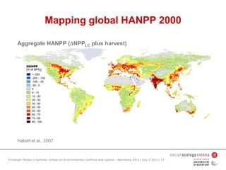 Mapping Environmental Injustice. | PPTX