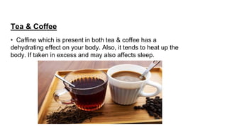 GREESHMA RITUCHARYA (Summer season regimen).pptx