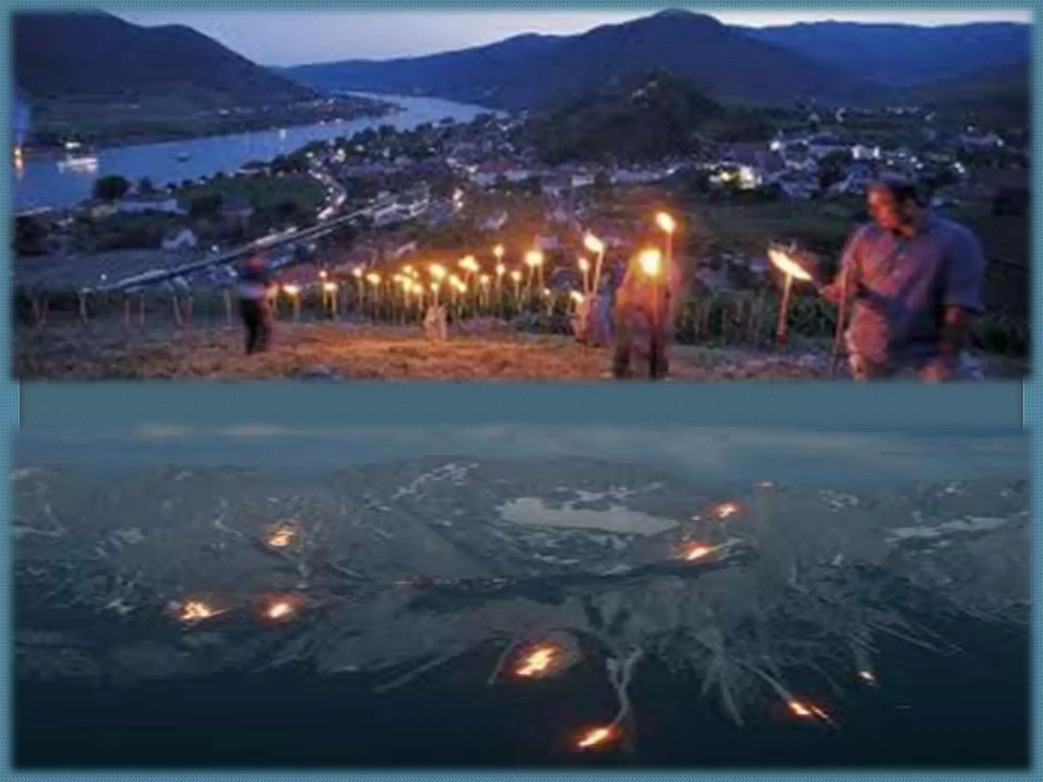 Summer solstice celebrations | PPTX