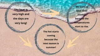 Summer summary | PPT