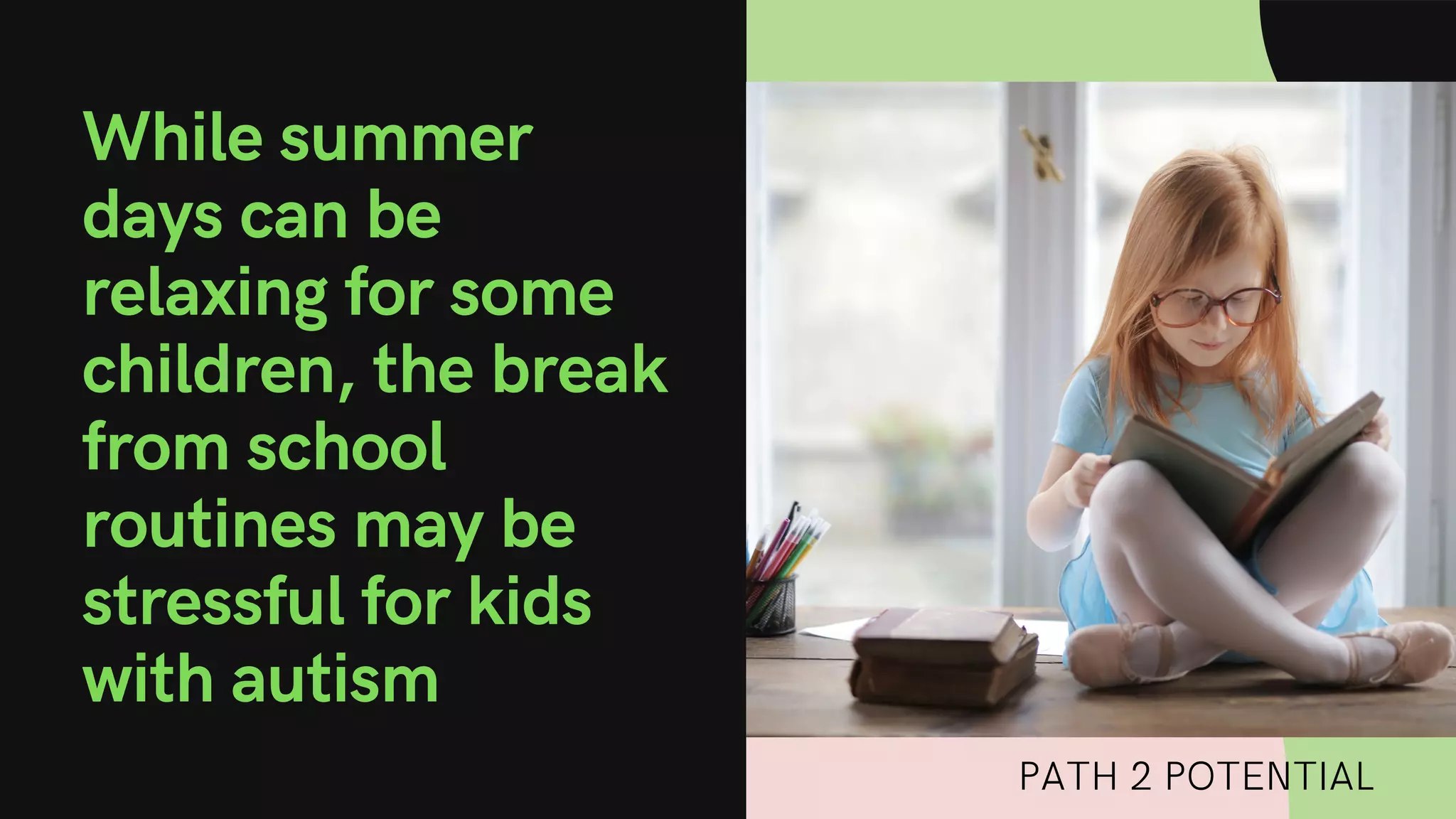 Summer Tips for Parents of Children With Autism | PDF