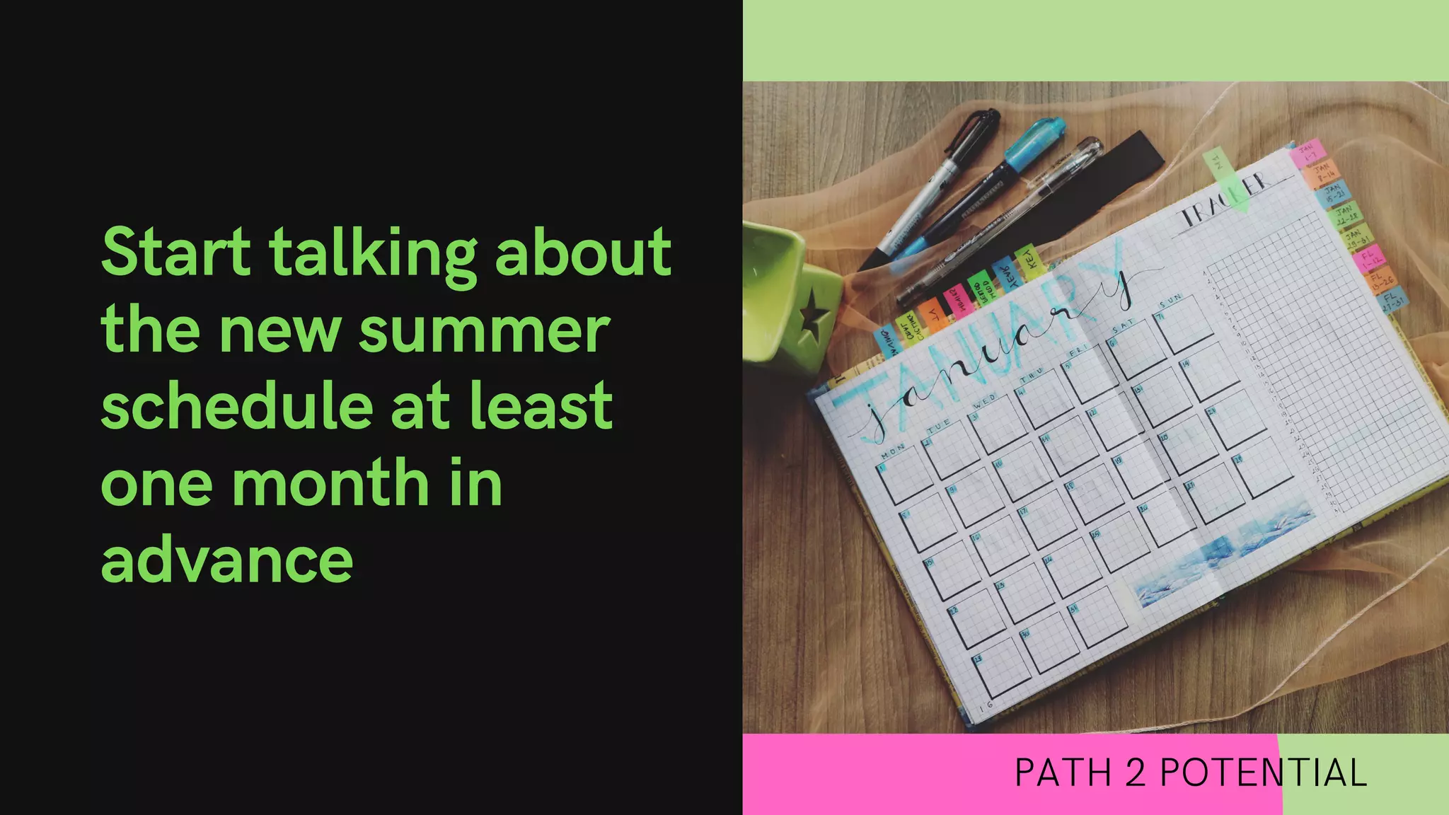 Summer Tips for Parents of Children With Autism | PDF