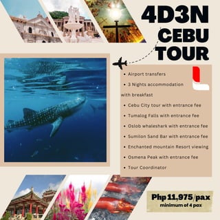 SUMMER TOUR PACKAGE.pdf | Travel Type | Travel