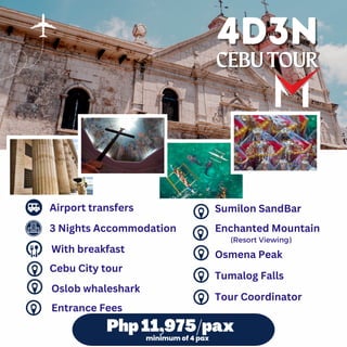SUMMER TOUR PACKAGE.pdf | Travel Type | Travel