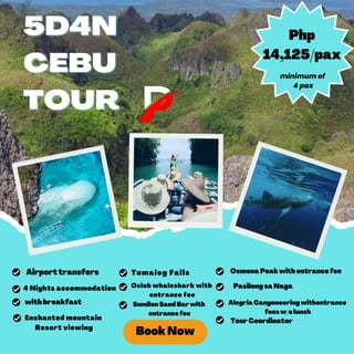 SUMMER TOUR PACKAGE.pdf | Travel Type | Travel