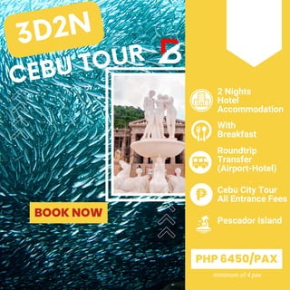 SUMMER TOUR PACKAGE.pdf | Travel Type | Travel