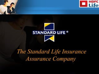 Summer trainee ppt_new | PPT | Life Insurance | Insurance