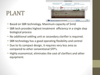 Laying of Sewer Line | PPTX