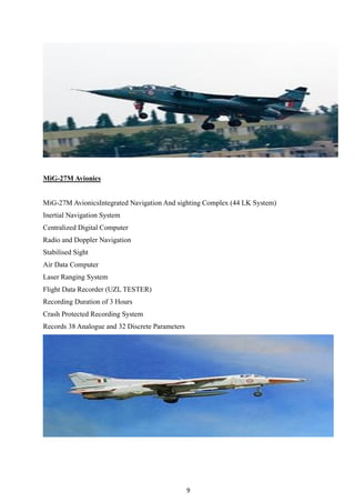 HAL KORWA SUMMER TRAINING REPORT | PDF
