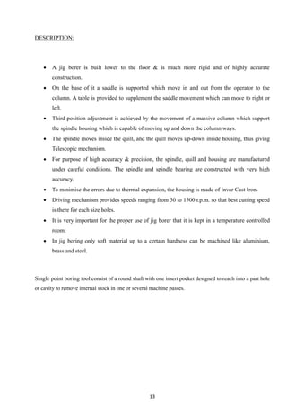 HAL KORWA SUMMER TRAINING REPORT | PDF