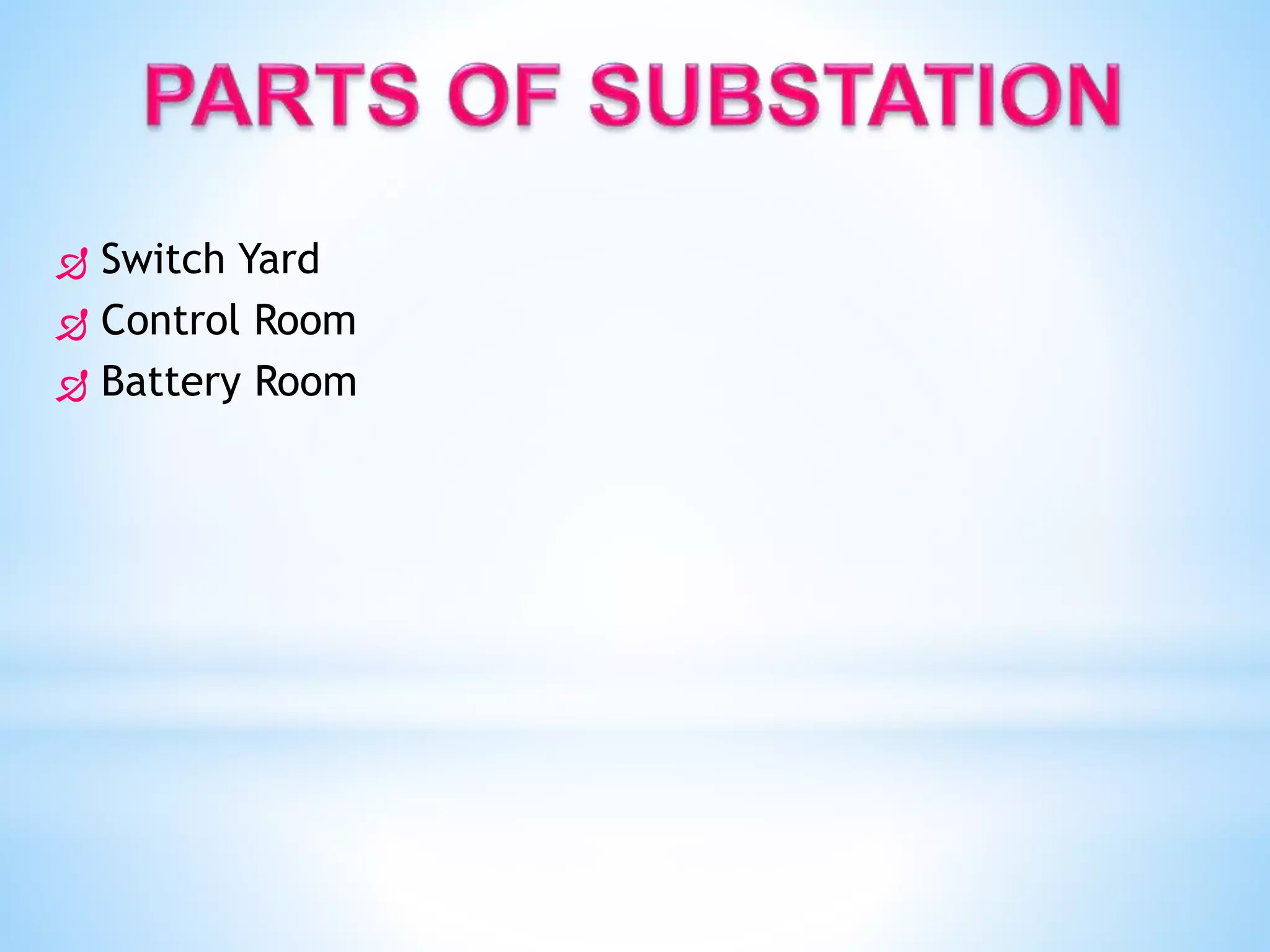 Presentation on 132/33 KVSubstation Training | PPTX