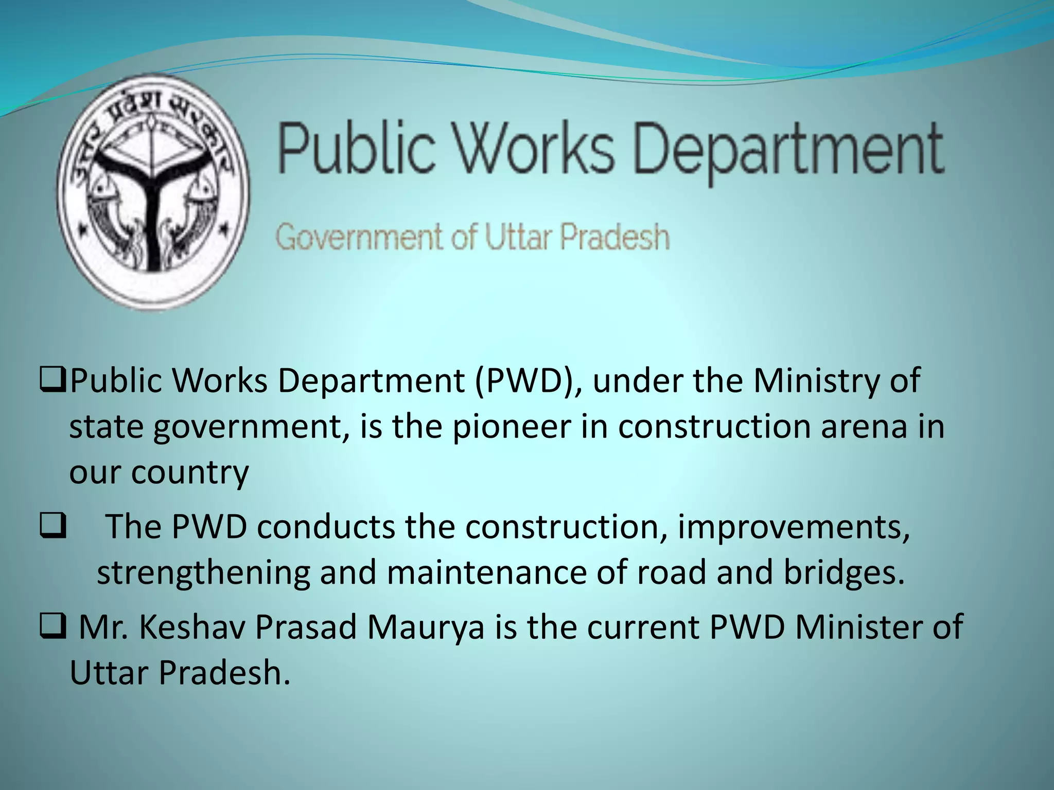 SUMMER TRAINING FROM PWD | PPTX