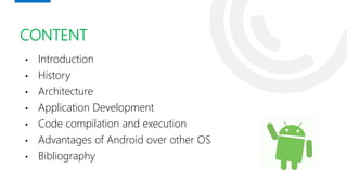 Android Operating System | PPTX