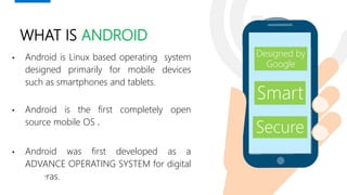 Android Operating System | PPT