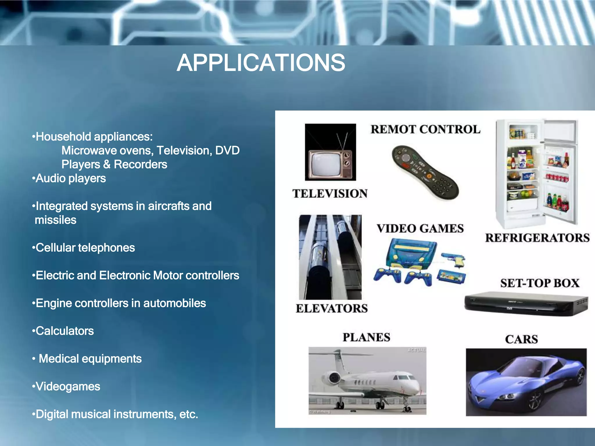 Summer training embedded system and its scope | PPTX