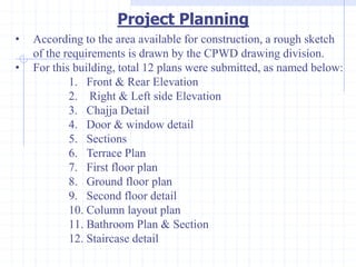 Summer training at CPWD by Aaditi Dhyani | PPTX | Civil Engineering ...