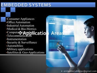 Summer training embedded system | PPT
