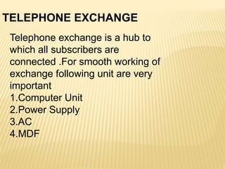 bsnl (3) | PPTX | Computer Networking | Computing