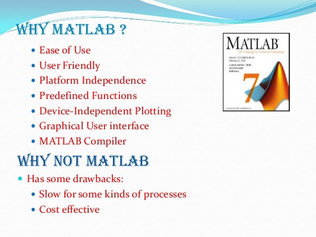 Summer training matlab