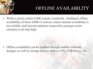 requirement gathering for EMR customization | PPT