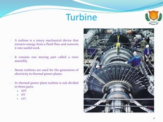 Summer training in NTPC ppt | PPTX