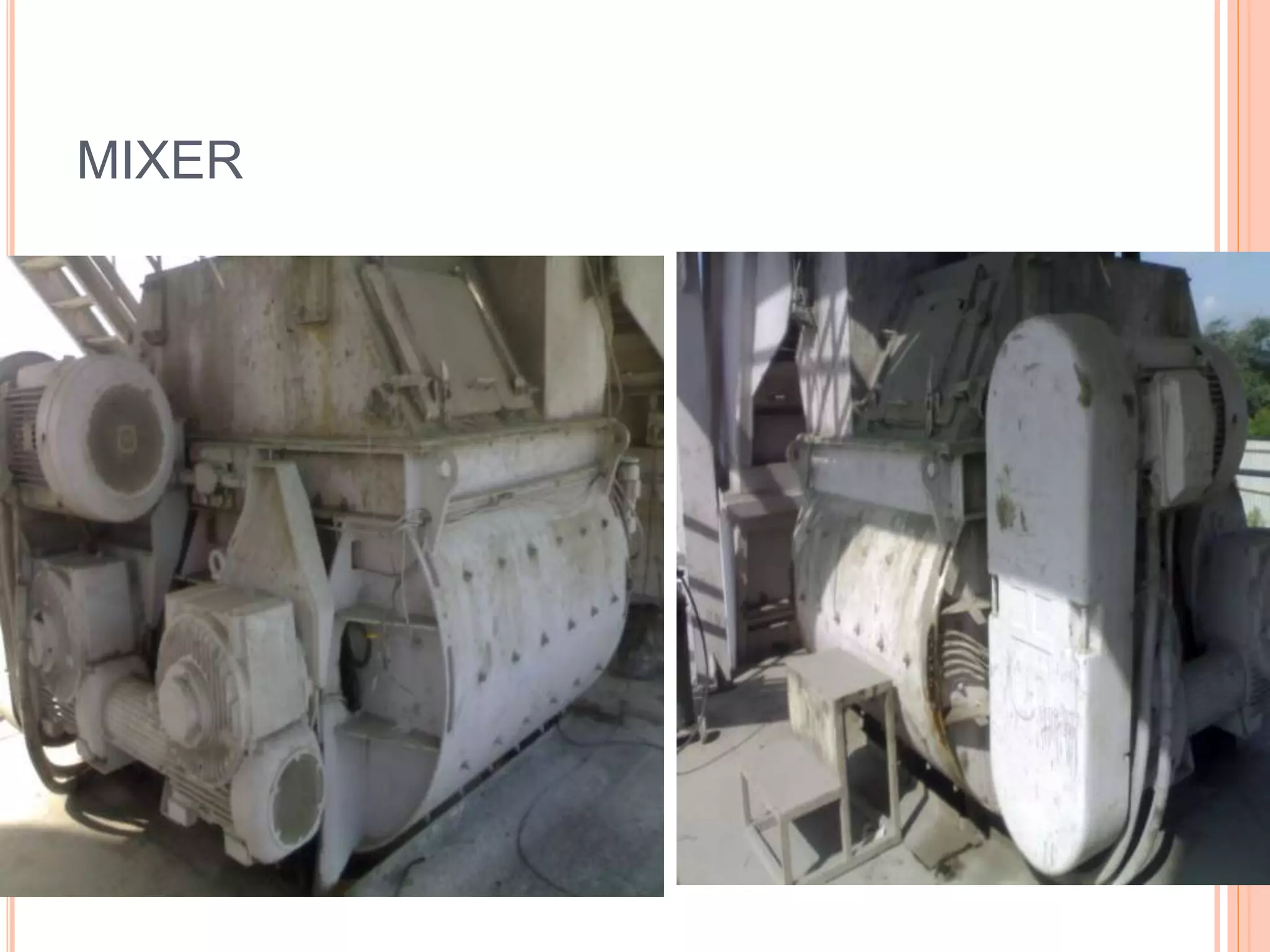 RMC Plant and its components, Testing and Design Mix | PPTX