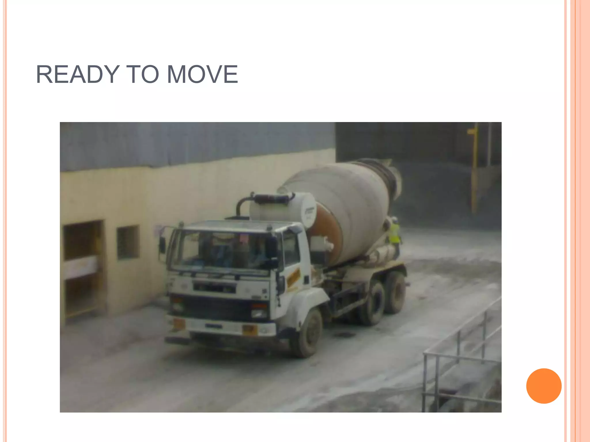 RMC Plant and its components, Testing and Design Mix | PPTX