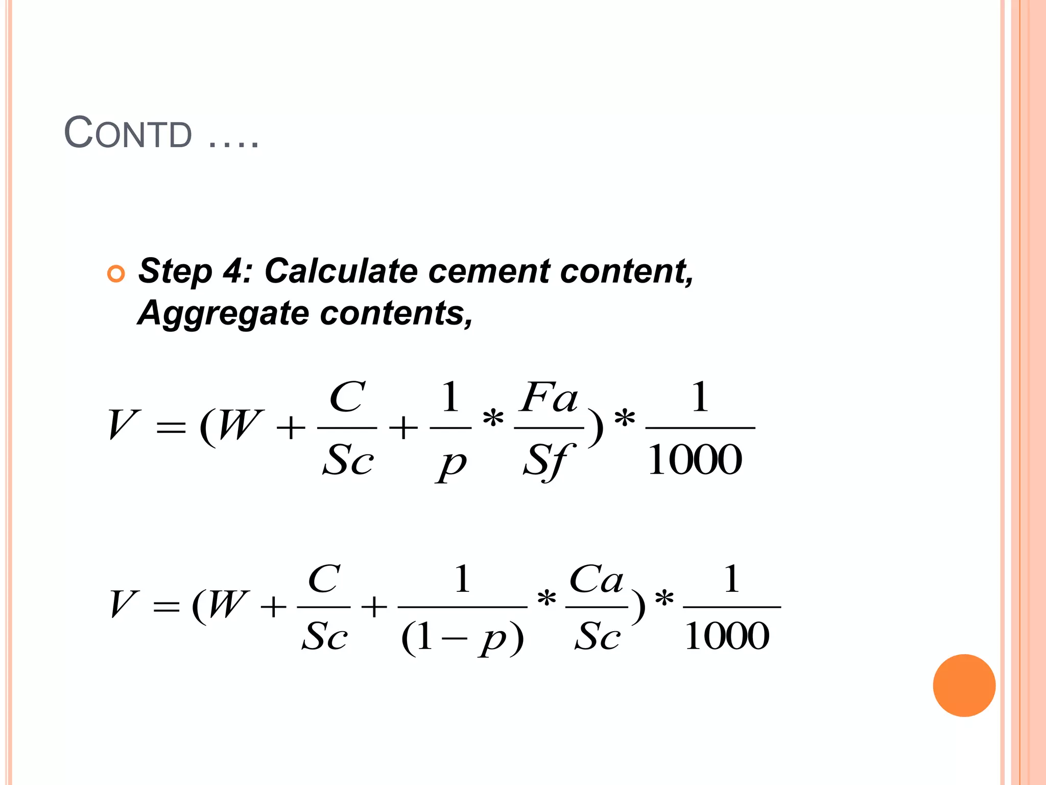 RMC Plant and its components, Testing and Design Mix | PPTX