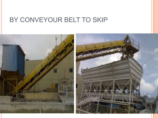 RMC Plant and its components, Testing and Design Mix | PPTX | Civil ...