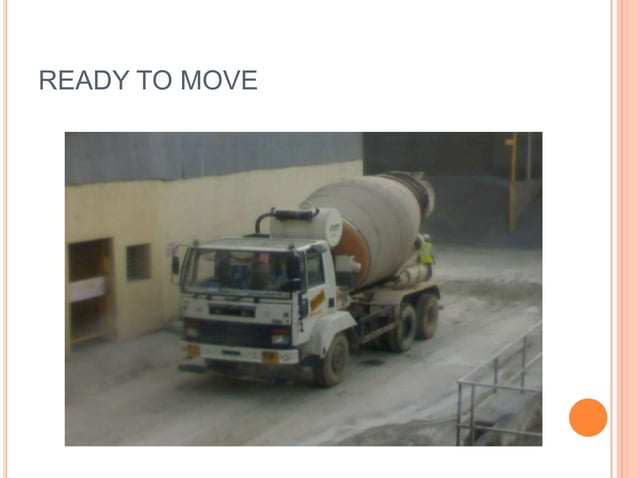 RMC Plant and its components, Testing and Design Mix | PPTX | Civil ...