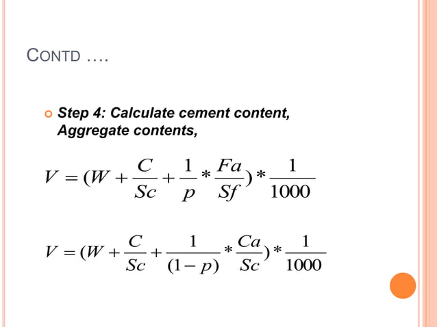 RMC Plant and its components, Testing and Design Mix | PPTX | Civil ...