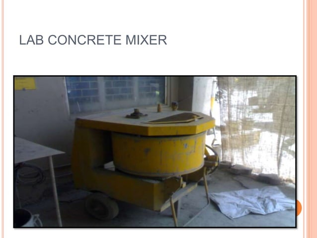 RMC Plant and its components, Testing and Design Mix | PPTX | Civil ...