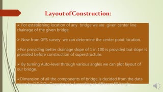 Bridge construction-railway | PPT