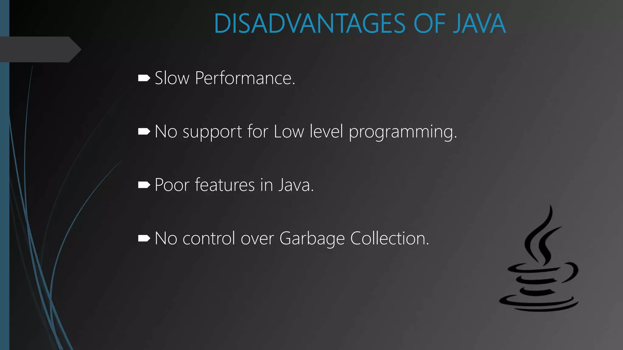 Summer training presentation on "CORE JAVA". | PPTX