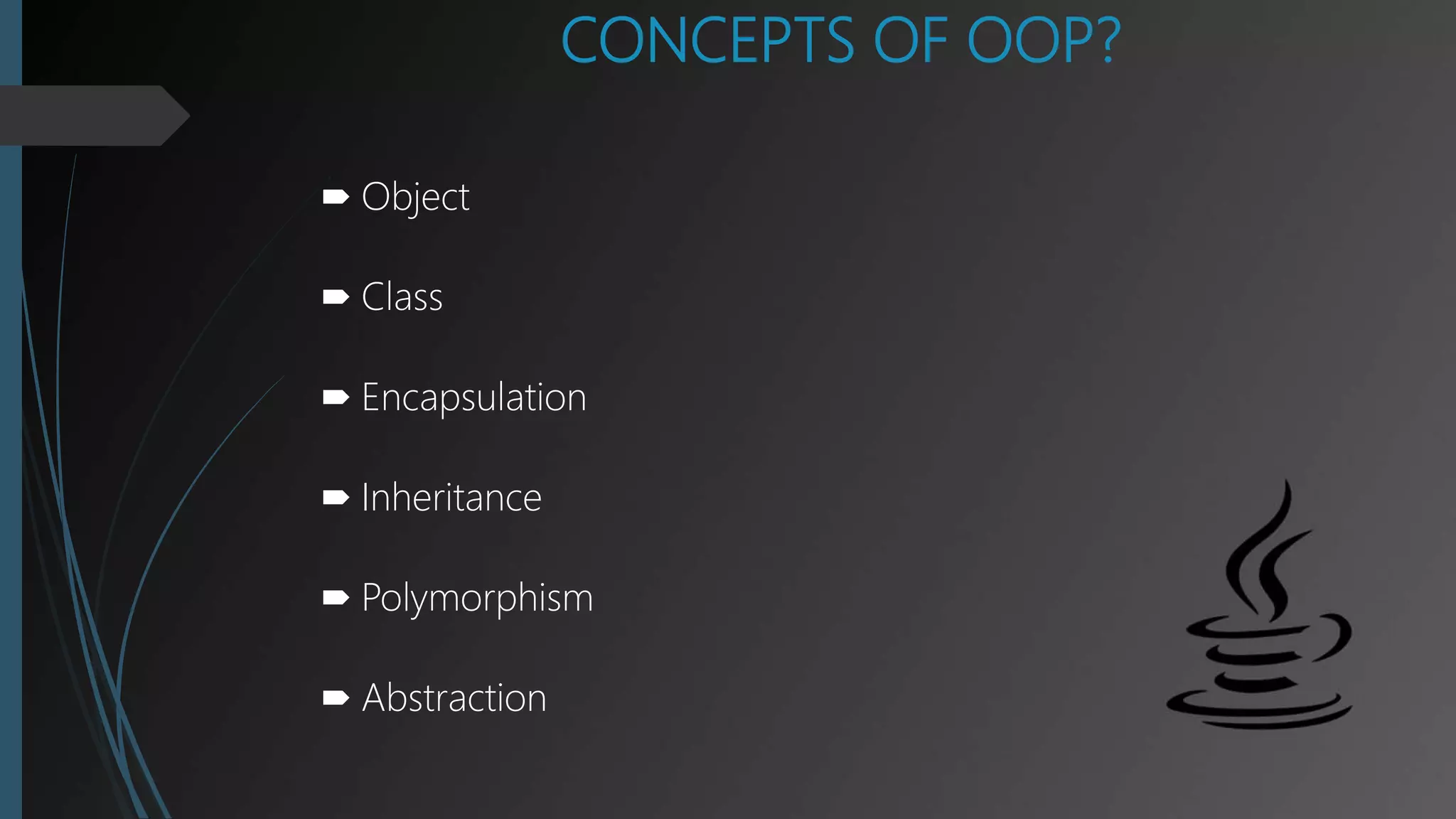 Summer Training Presentation On Core Java Pptx