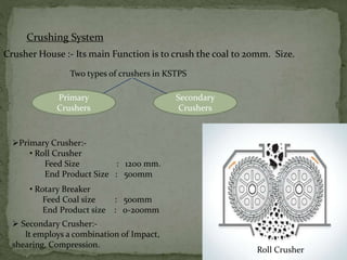 Summer Training Presentation Kota Super Thermal Power Station | PPTX