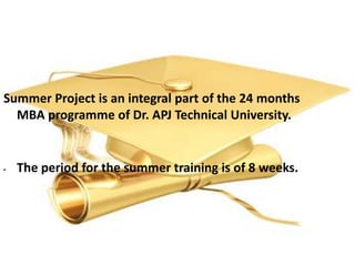 SUMMER TRAINING PROJECT REPORT-1.ppt