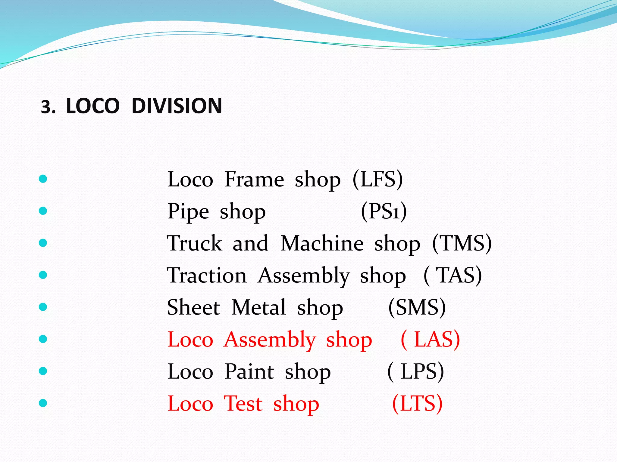 DLW training PPT | PPTX