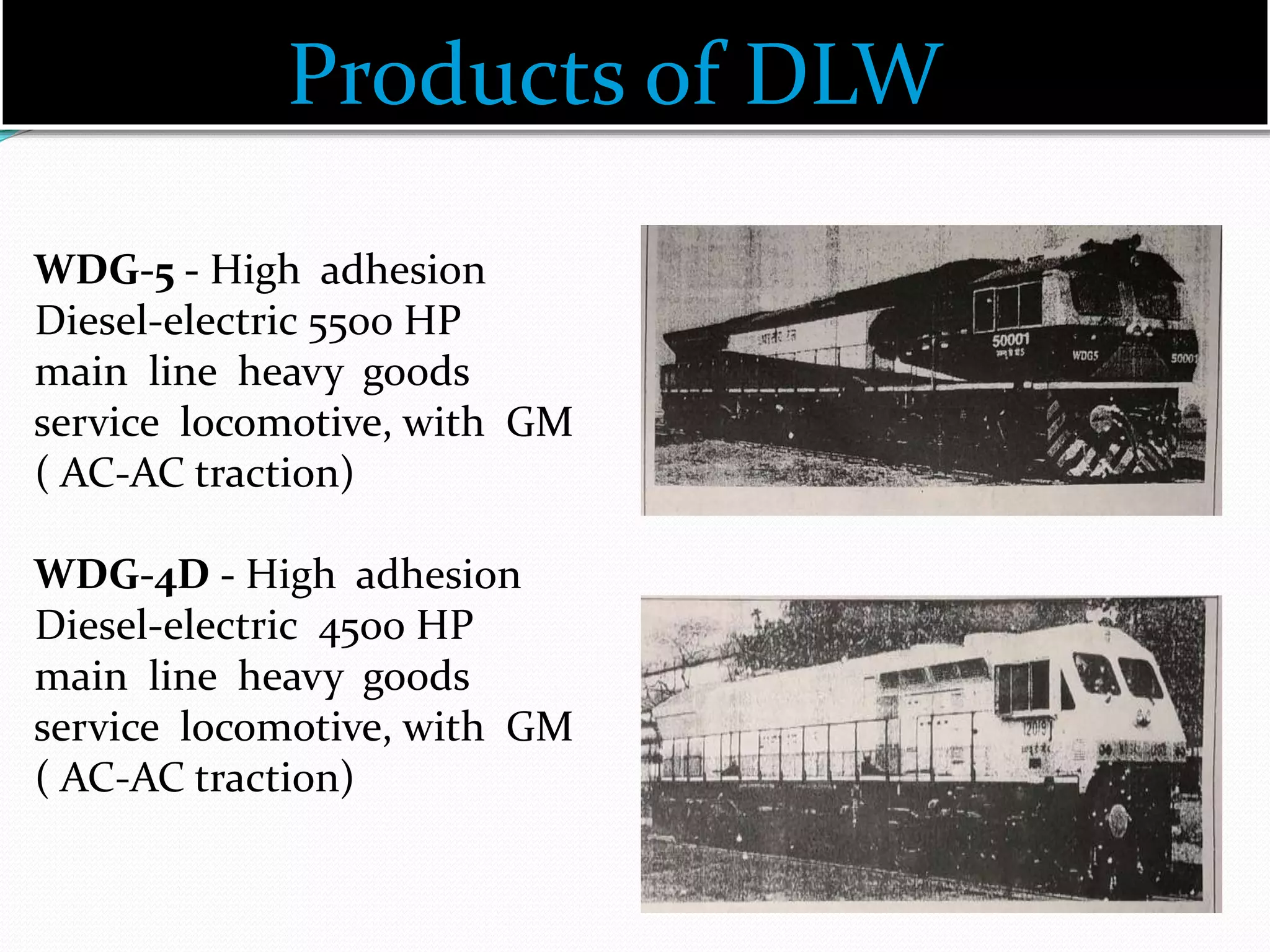 DLW training PPT | PPTX