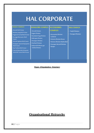 Summer Training Report on ERP System of HAL | DOCX