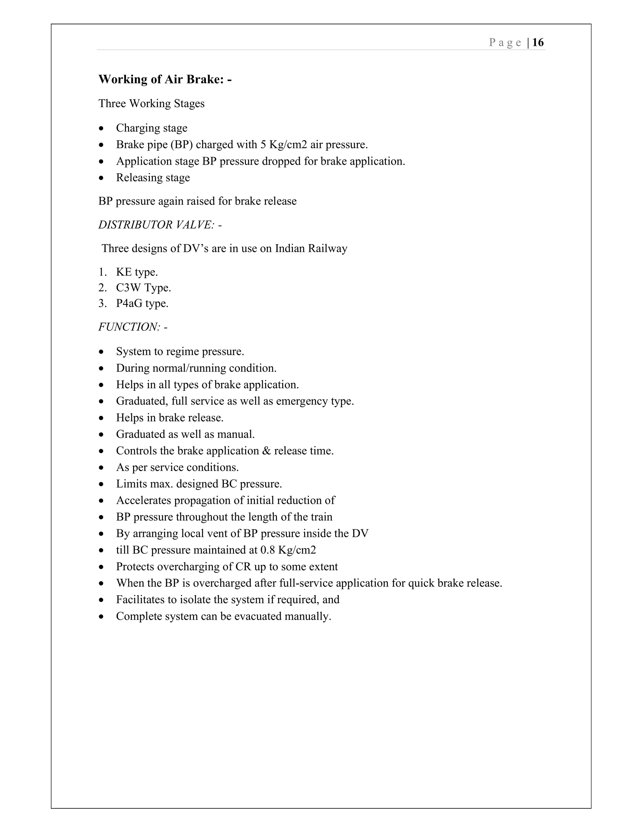 Summer Internship/Training report at Indian Railway | PDF