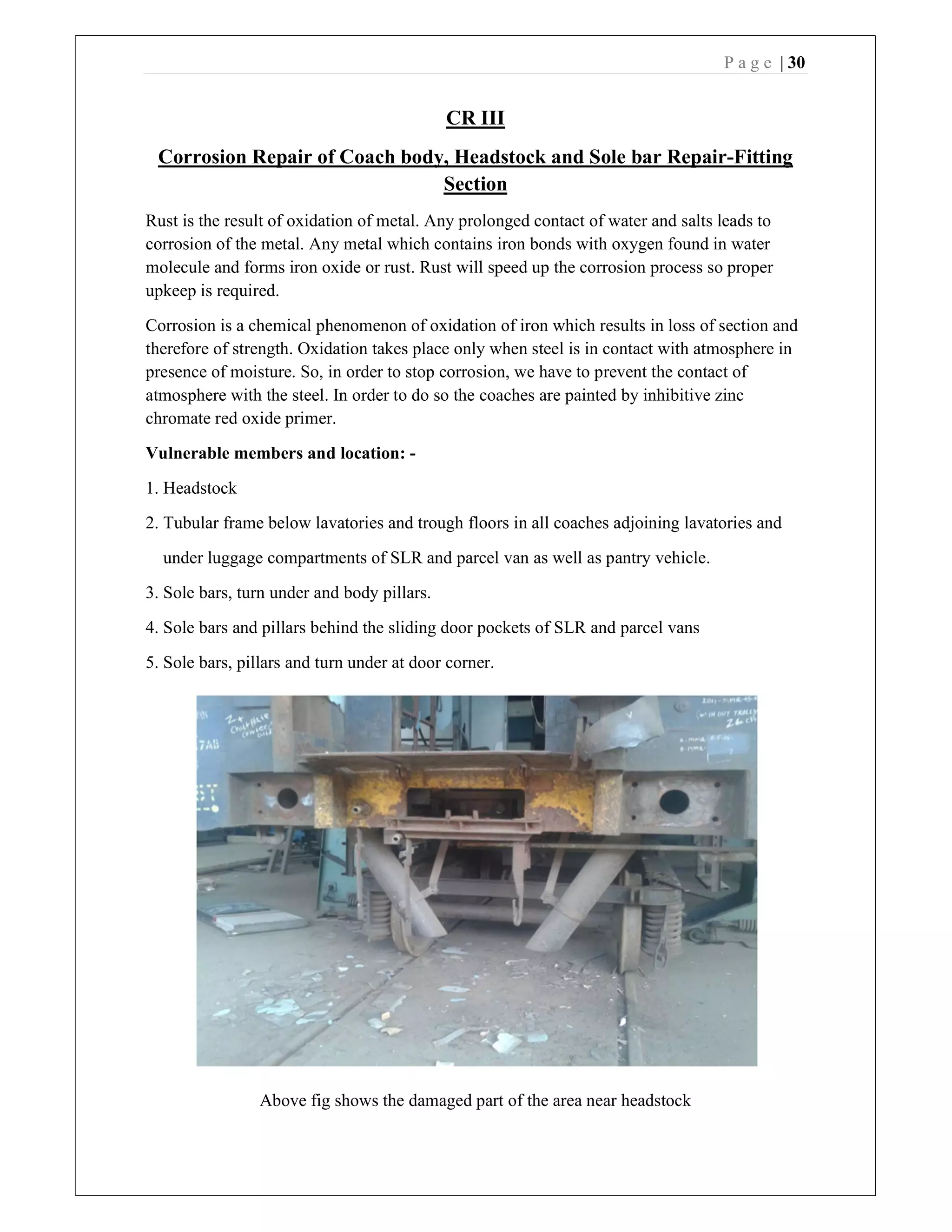 Summer Internship/Training report at Indian Railway | PDF