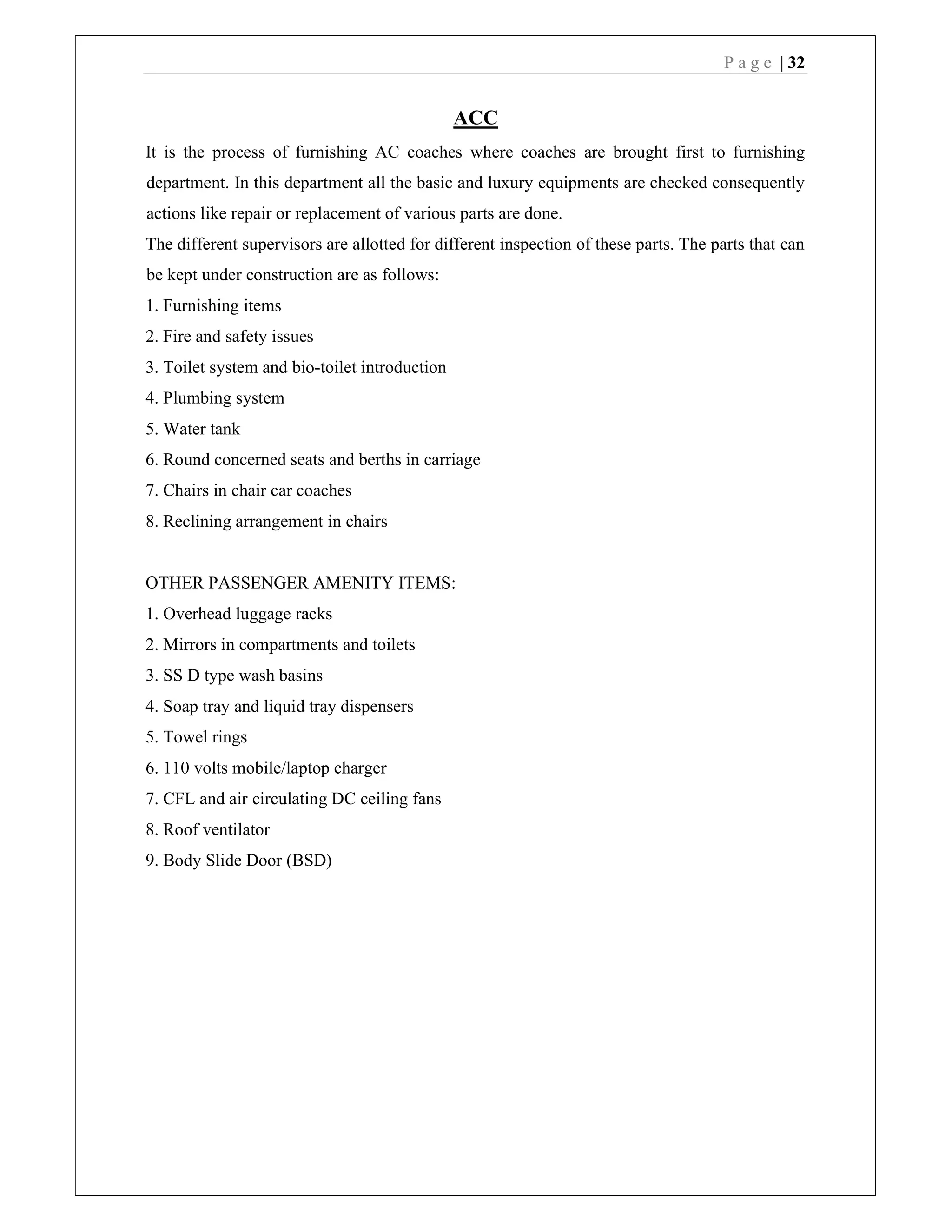 Summer Internship/Training report at Indian Railway | PDF