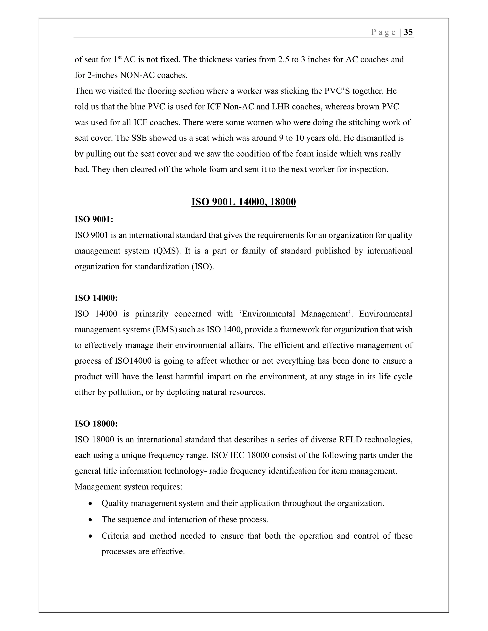 Summer Internship/Training report at Indian Railway | PDF