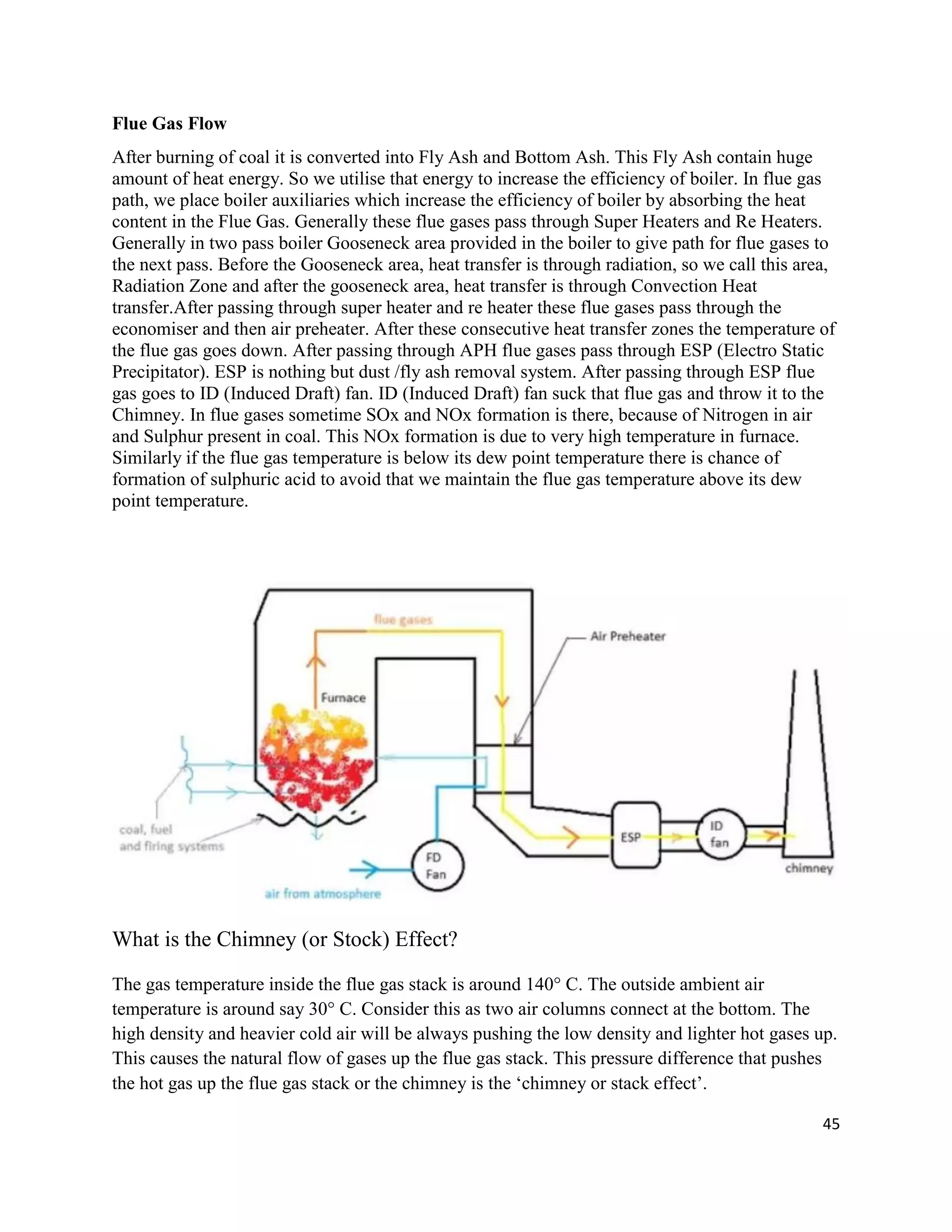 Summer Training Report on thermal power plant | PDF