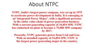 Summer training report on | PPT