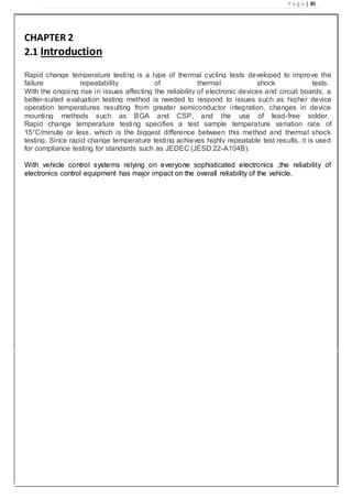 Summer training report rdso ajju | DOCX