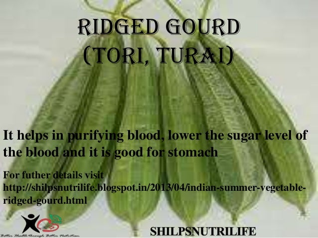 tori vegetable in english