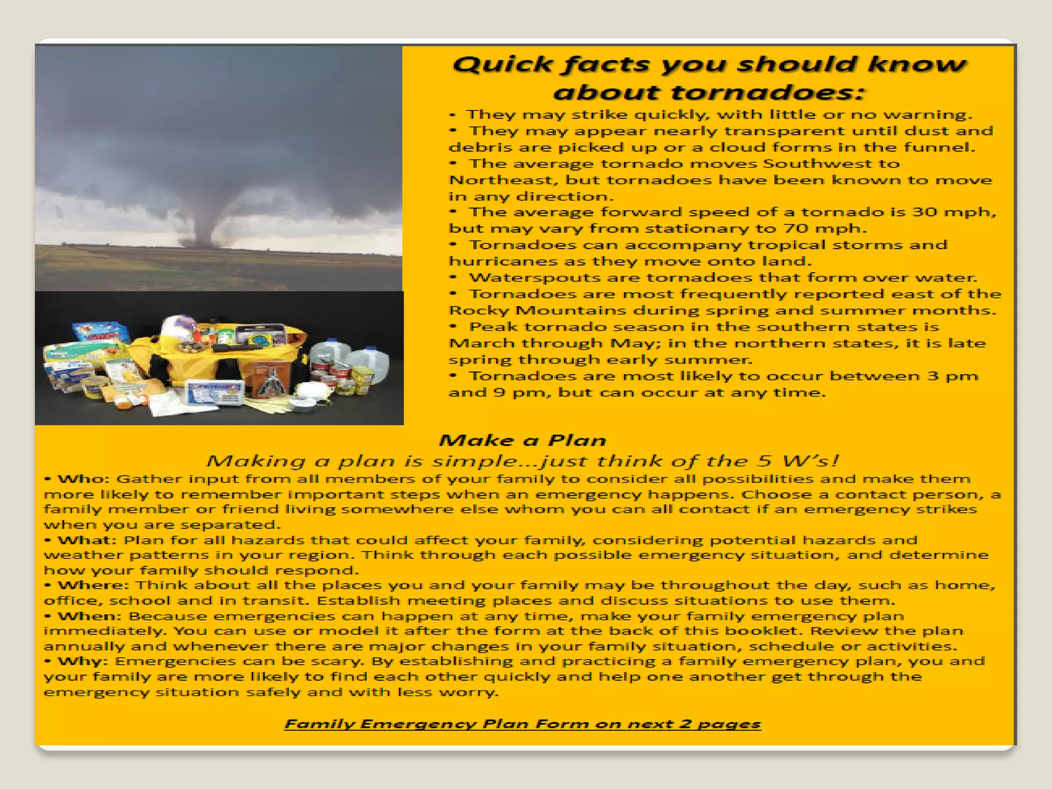 Summer Weather Safety Tips | PDF