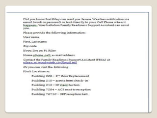 Summer Weather Safety Tips | PDF